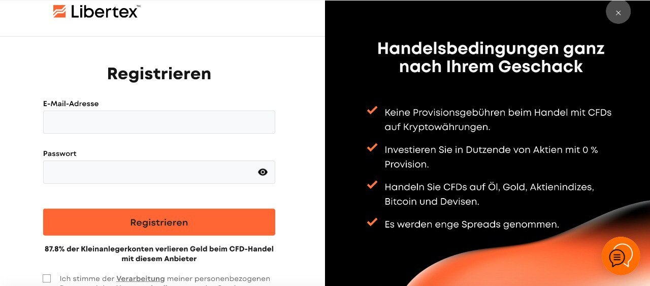 Libertex - Finanz Anzeiger